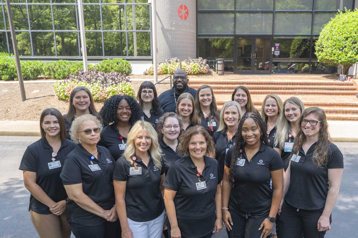 Meet Our Team | WakeMed